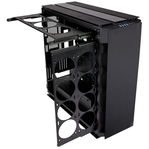 Gabinete Gamer Corsair Obsidian Series 1000d Rgb Super Tower Vidro