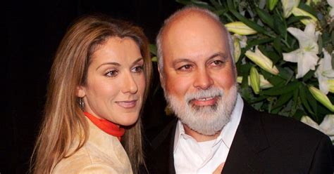 Celine Dion And Rene Angelils Complete Relationship Timeline R Thiscelebrity