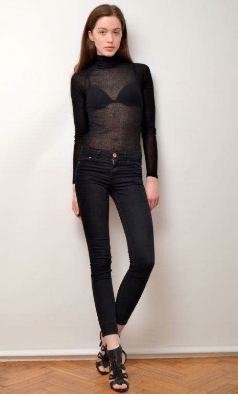 Sofia Alba New Polaroids Model Management