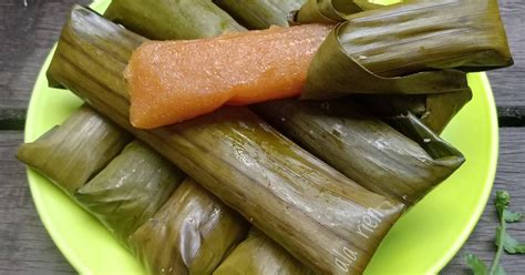 Resep Lemet Singkong Oleh Ririn Kristanti Cookpad
