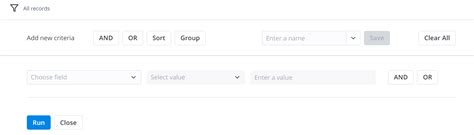 Lists SimpleOne Documentation