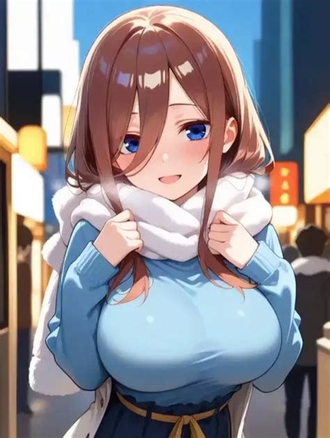 Chat With Miku Nakano Nsfw Enjoy Free Unrestricted AI Character Roleplay No Filter FlowGPT