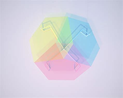 RGB Table On Behance