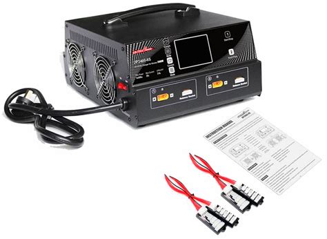 Зарядное устройство UltraPower UP2400-6S AC Battery Charger 6S LiPo ...