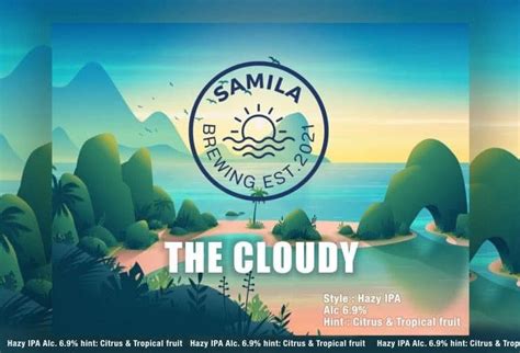 ทิ้งท้ายกับสุดสัปดาห์ Hazy Ipa 😍 คราฟโทเปีย X เตาหิน