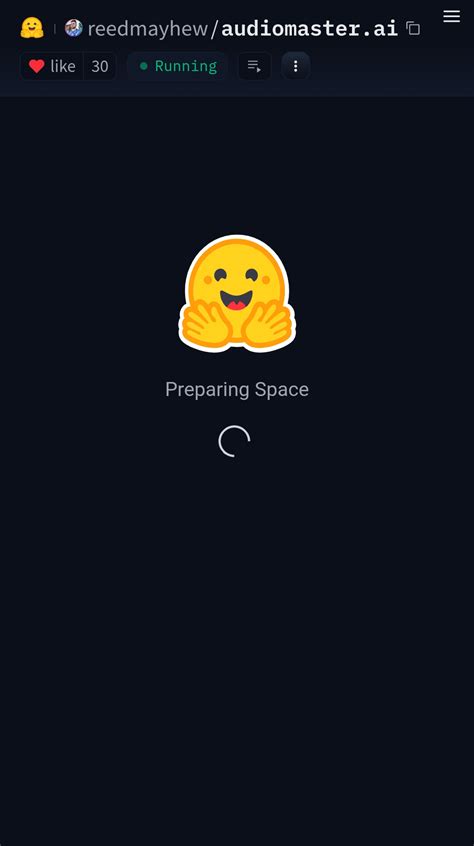 stuck preparing space spaces hugging face forums