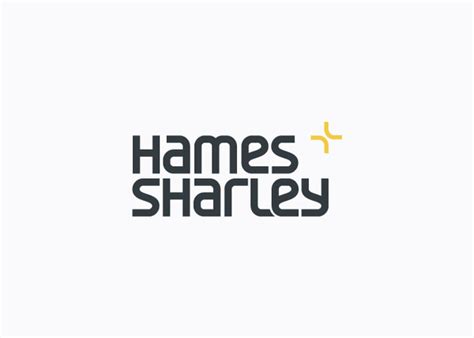 Brand Identity Hames Sharley Behance