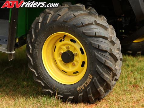 2011 John Deere Gator Xuv 825i And 855d Utv Test Ride Review