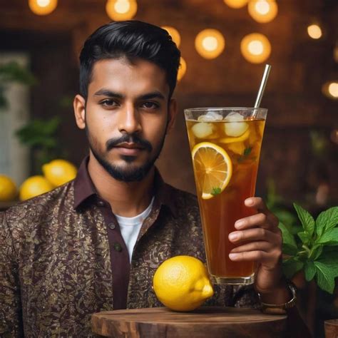 Lime Mint Iced Tea At Rs 300 00 Iced Lemon Tea Id 2853201407648