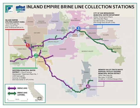 The Inland Empire Brine Line A Vital Water Management Solution