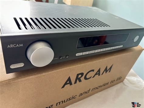 Arcam Sa 10 Integrated Amplifier Photo 4916846 Us Audio Mart