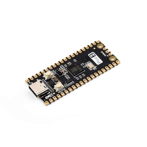 Pico 2 开发板搭载 Rp2350a 微型开发板，双核、双架构，兼容绝大多数 Raspberry Pi Pico 模块