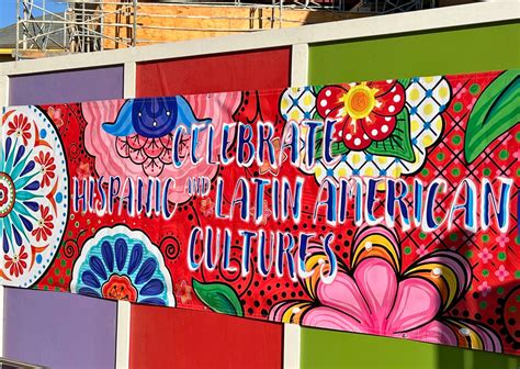 Lets Check Out The Hispanic And Latin American Heritage Month