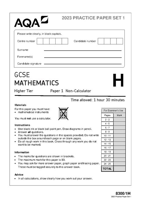 Estimated Mean Exam Style Questions And Guidance From Corbettmaths
