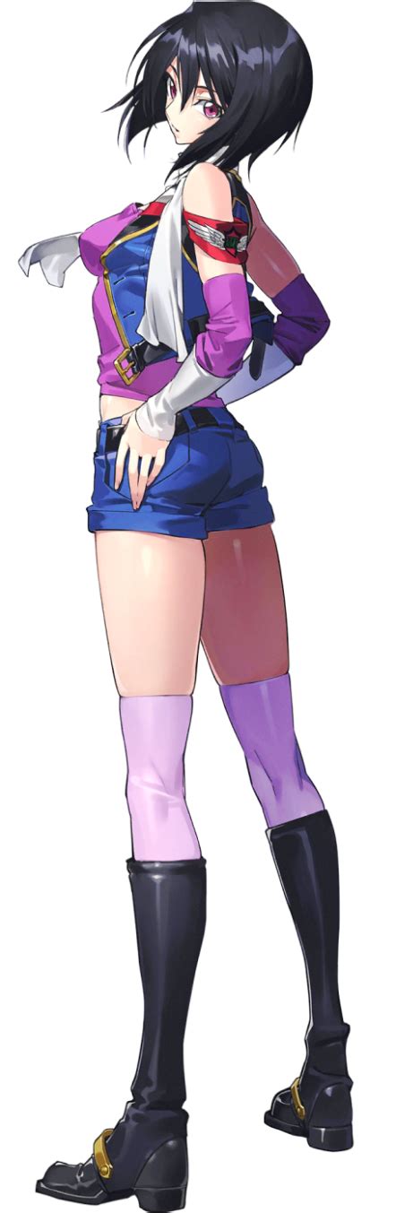 Ayano Kosakagenesic Recode Geass Wiki