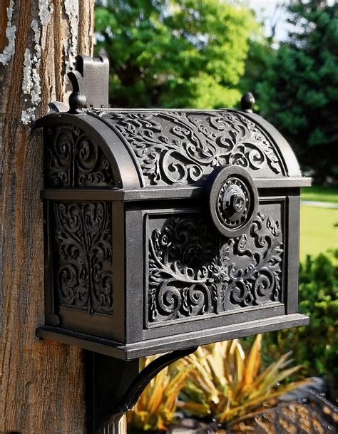 10 Extremely Unique Coolest Mailbox Ideas Yours Crafts