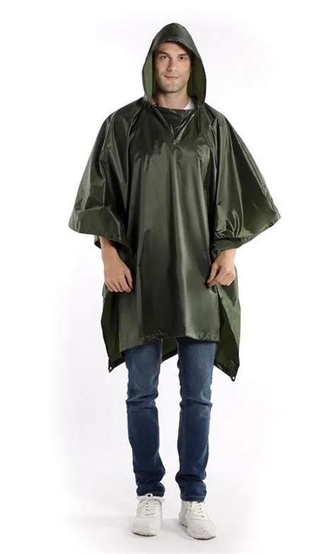 ᐉ Дощовик пончо Rain Multicam B2abdae5 • Краща ціна в Києві Україні • Купити в Епіцентр