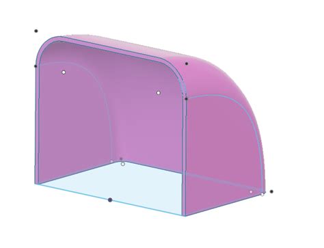 solved loft between two sketch profiles autodesk community