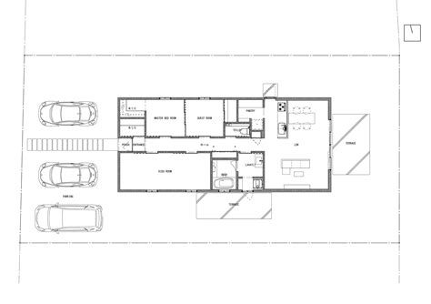 Wooden Boxes Define Rooms And Mezzanines In Loft House By Capd