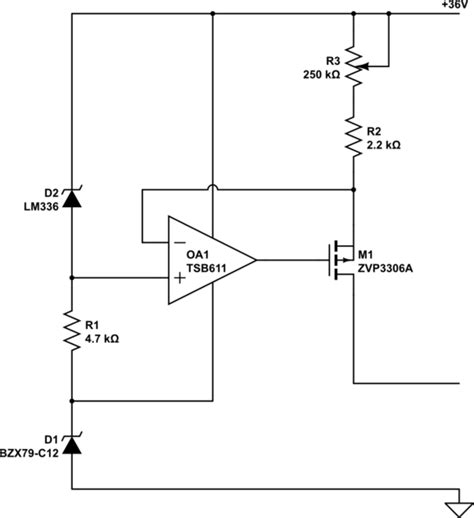 Variable Current Source Circuit At Rick Lewis Blog