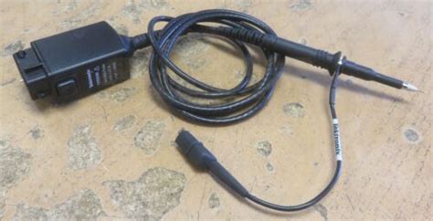 Tektronix Tpp0500 500mhz Passive Probe Ebay