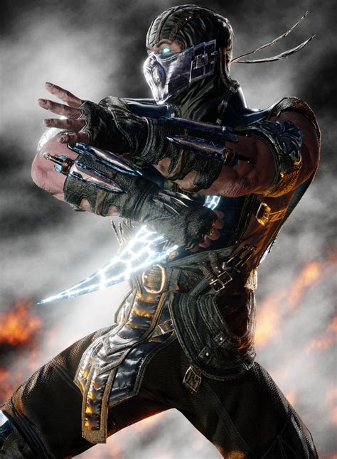 Sub Zero2 By Azula1122 On Deviantart