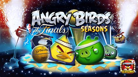 Angry Birds Seasons Wallpapers Top Free Angry Birds Seasons