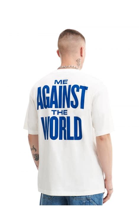 Tričko S Potiskem Tupac Barva Béžová Cropp 4923w 01x