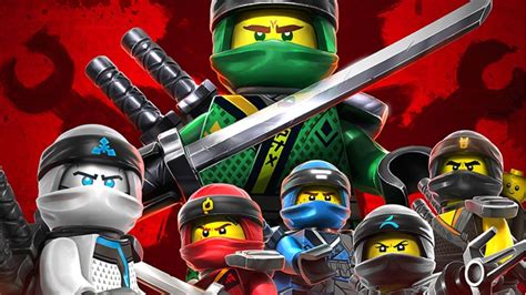 Lego Ninjago Sons Of Garmadon Headquarters