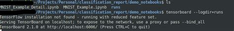 Examples — Classification Report 100 Documentation