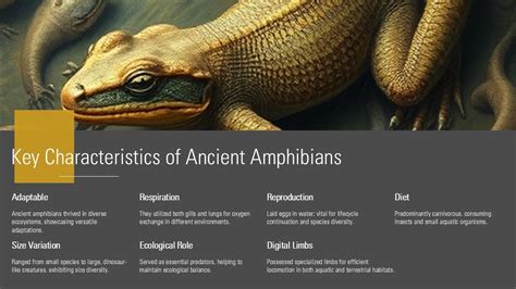 Top 10 Amphibians Powerpoint Presentation Templates In 2026