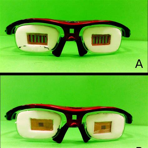 Pdf Super Stereoscopy 3d Glasses For More Realistic 3d Vision