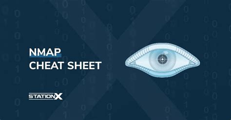 Nmap Cheat Sheet 2023 All The Commands Flags And Switches Rnmap