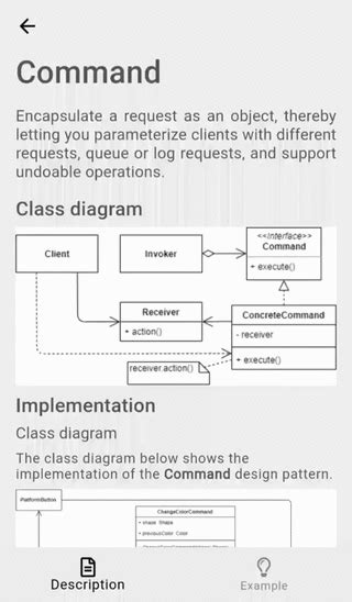 Flutter Design Patterns Command Mangirdas Kazlauskas Expert Flutter