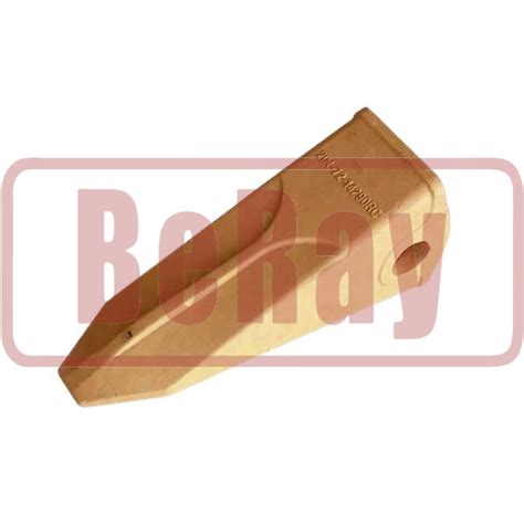 Komatsu Rock Chisel Tip 21n 72 14290rc Pc1250 Bucket Teeth Bucket Teeth