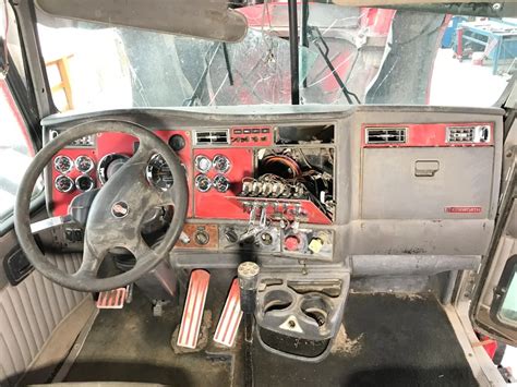Interior Do Kenworth T600 Used 2007 Kenworth T600 Interior Misc Part