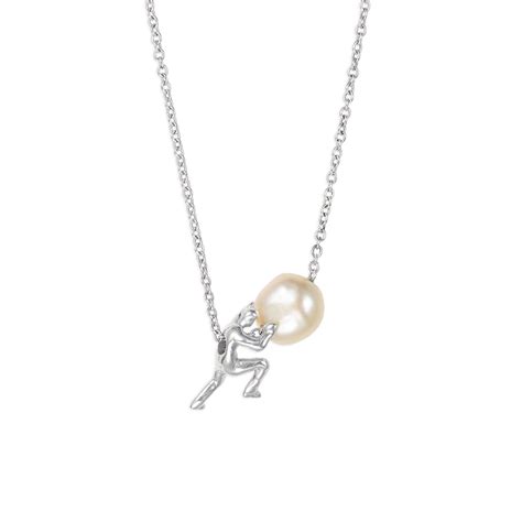 Sisyphus Necklace Createdbyill