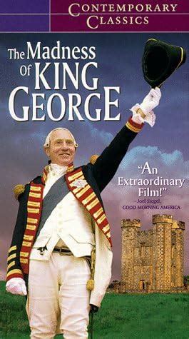 The Madness Of King George 1994