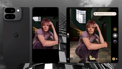 Pixel Update Dual Photo Preview Set Battery At 80