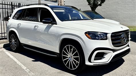 Mercedes Gls 450 Facelift 2024 Comprehensive Review And Test Drive