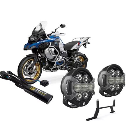Denali Kit Bmw R1250gs Adventure D7 Pro Cansmart™ Enhanced Visibility