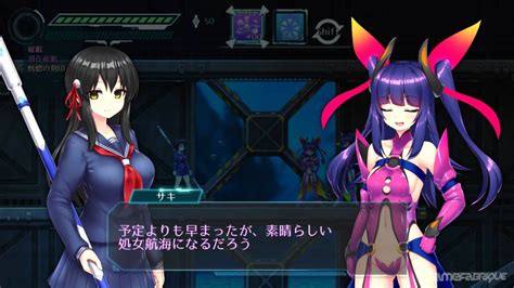 Mission Mermaiden Hasumi And The Deep Sea Sisters Download Gamefabrique