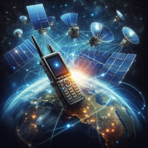 How Does A Satellite Phone Work The Magic Behind Calls From Anywhere