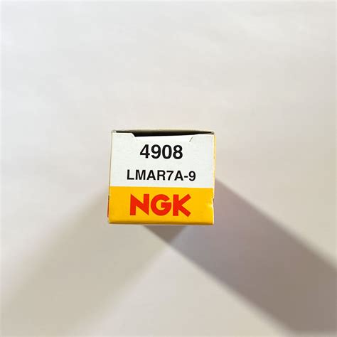 NGK 4908 LMAR7A-9 NICKEL SPARK PLUG – One Love Boston