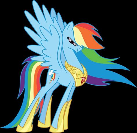 Rainbow Dash Queen At Emily Rivera Blog