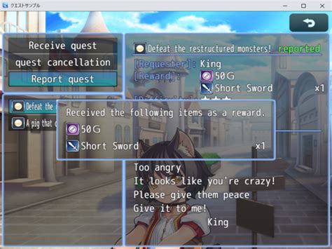 quest syste plugin rpg maker forums
