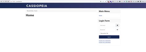 joomla未授权访问漏洞 cve 2023 23752