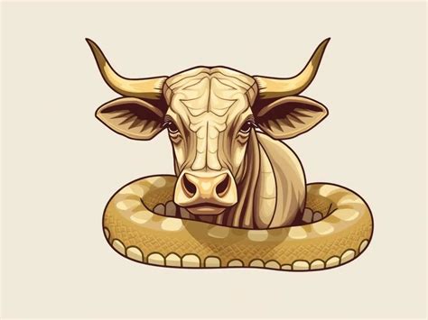 Cow Reticulated Python Symbolism Unlocking The Mysteries Of Spiritual