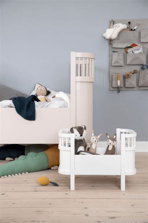 Sebra Crib Evolutif Beige Peekandpack