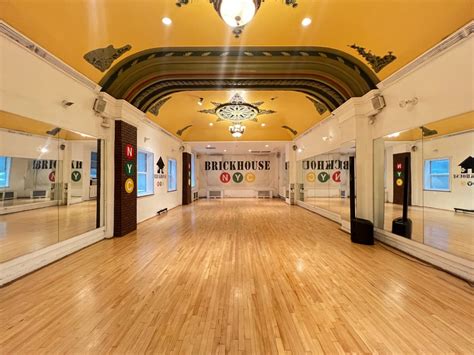 Open Class Brickhouse Nyc